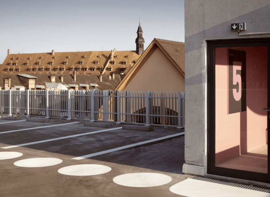 Our history - Parcus