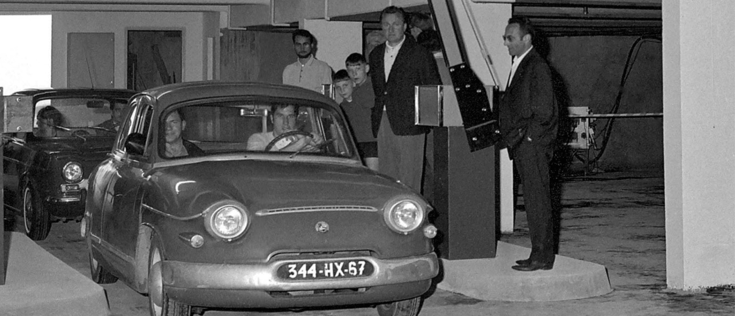 Notre histoire - Parcus