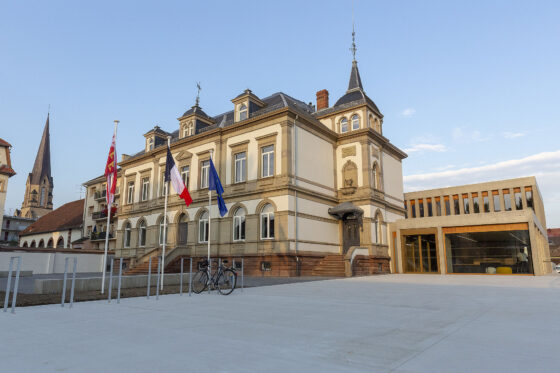 Stationnement payant sur voirie - Parcus